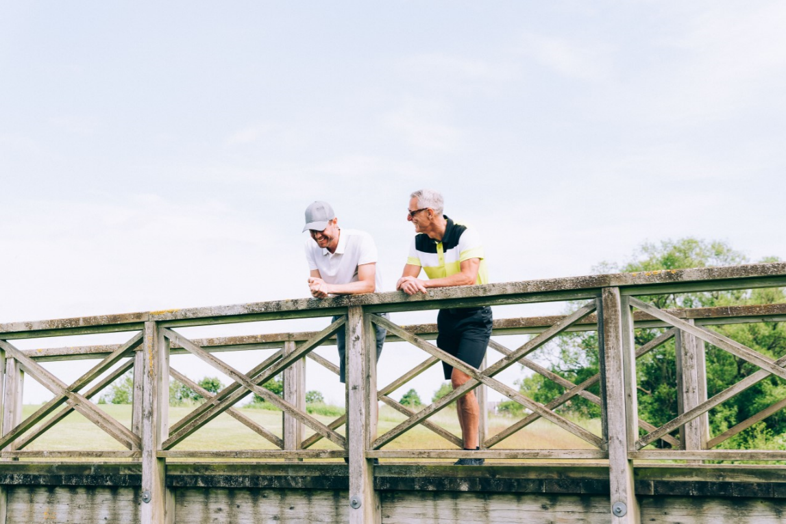 Hot Weather Golf Clothing, Summer Golf Outfits – Abacus Sportswear US