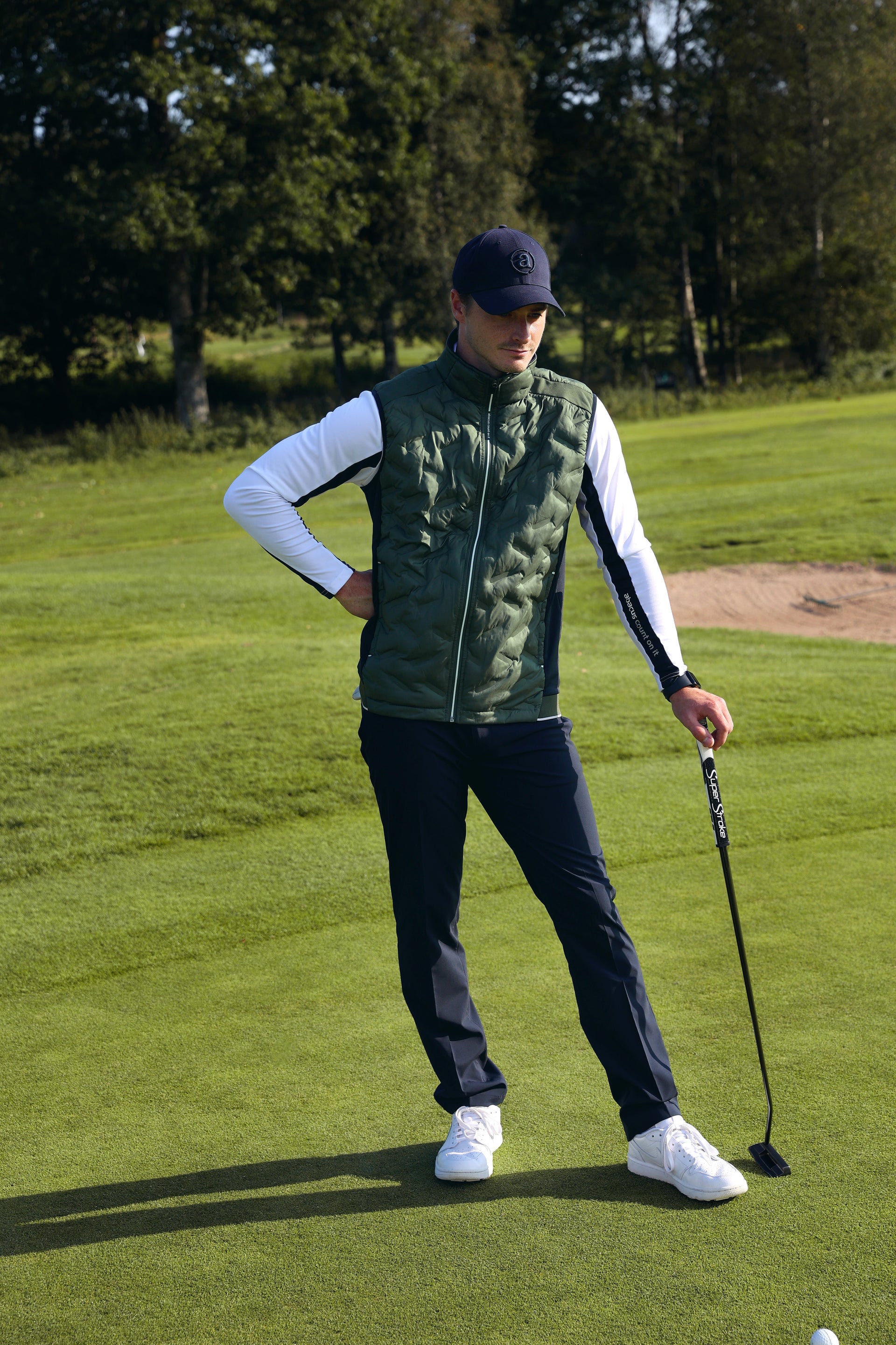 High End Golf Apparel & Designer Golf Clothing Brand | Abacus – Abacus ...