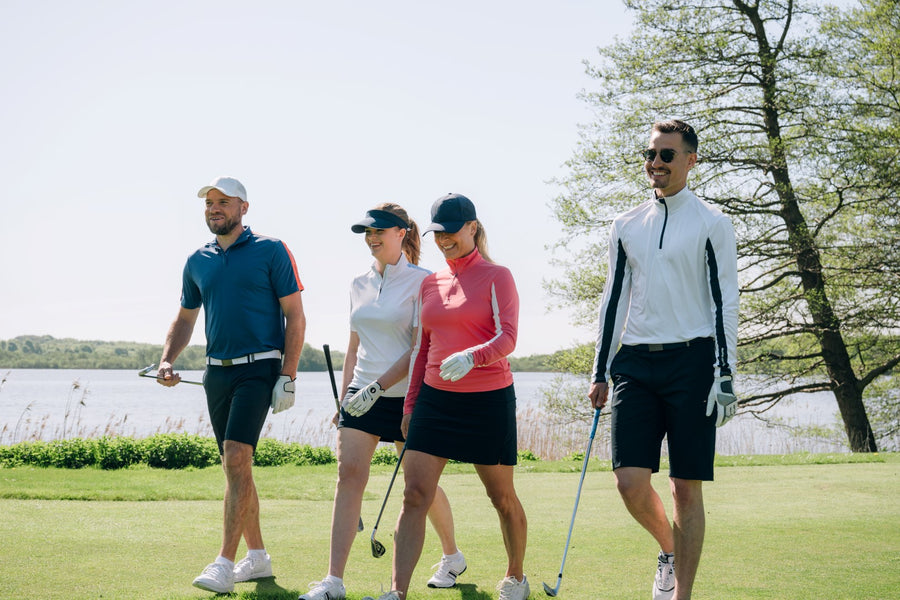 High End Golf Apparel & Designer Golf Clothing Brand | Abacus – Abacus ...