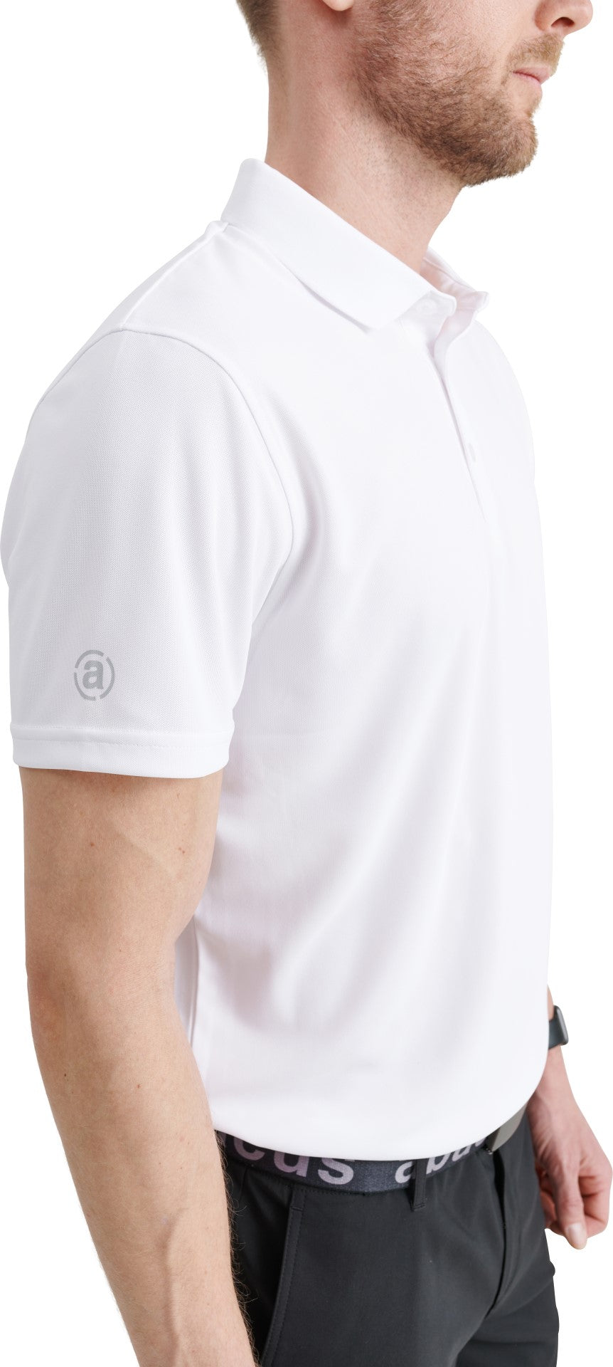 Men Cray short sleeve polo – Abacus Sportswear US